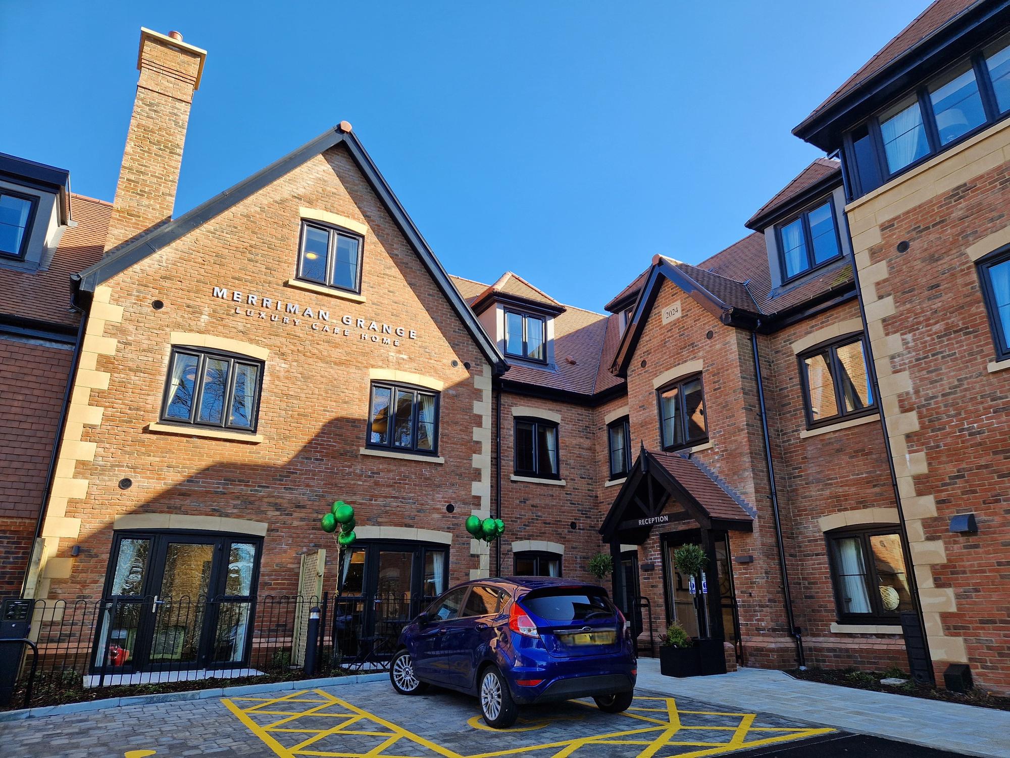 Prospective residents and the community given first look inside ...