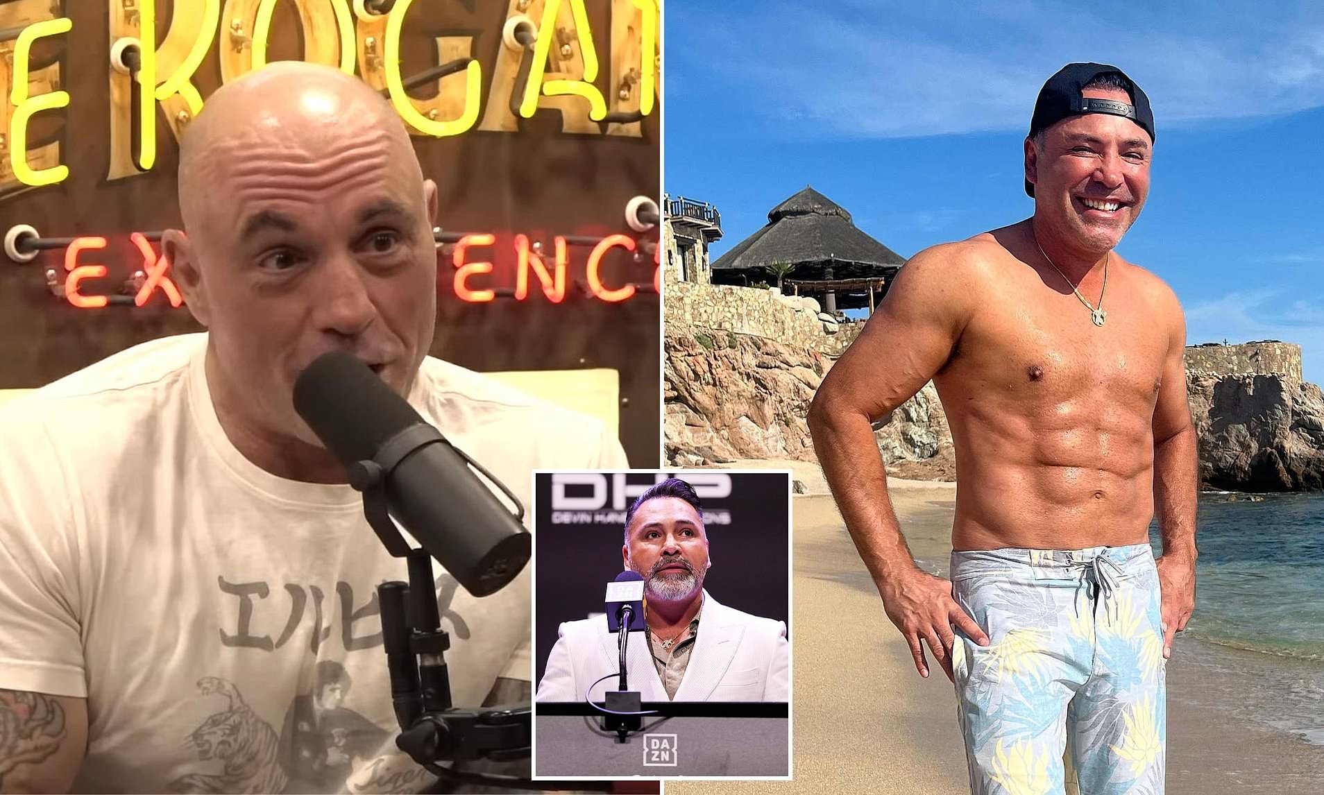Joe Rogan 'refuses to allow' sporting legend to appear on his podcast ...