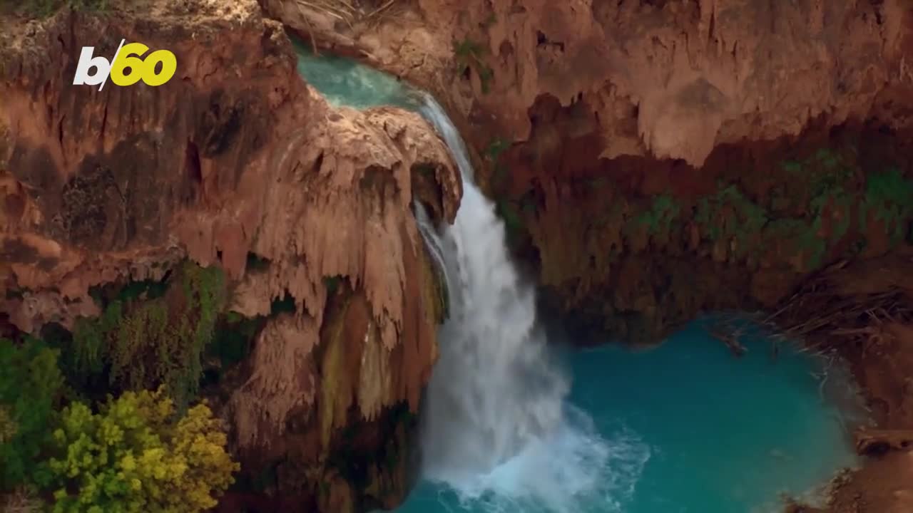 Check Out These Amazing Natural Pools