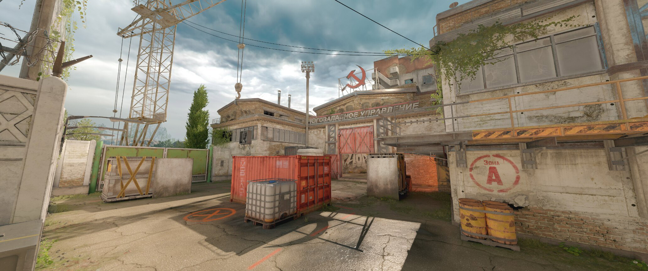 The CS2 Cache Remake Is Here The CS2 Cache Remake Is Here
