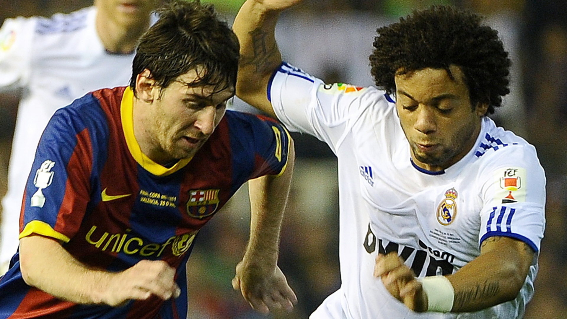 Real Madrid : La confession inacceptable de Marcelo sur Lionel Messi