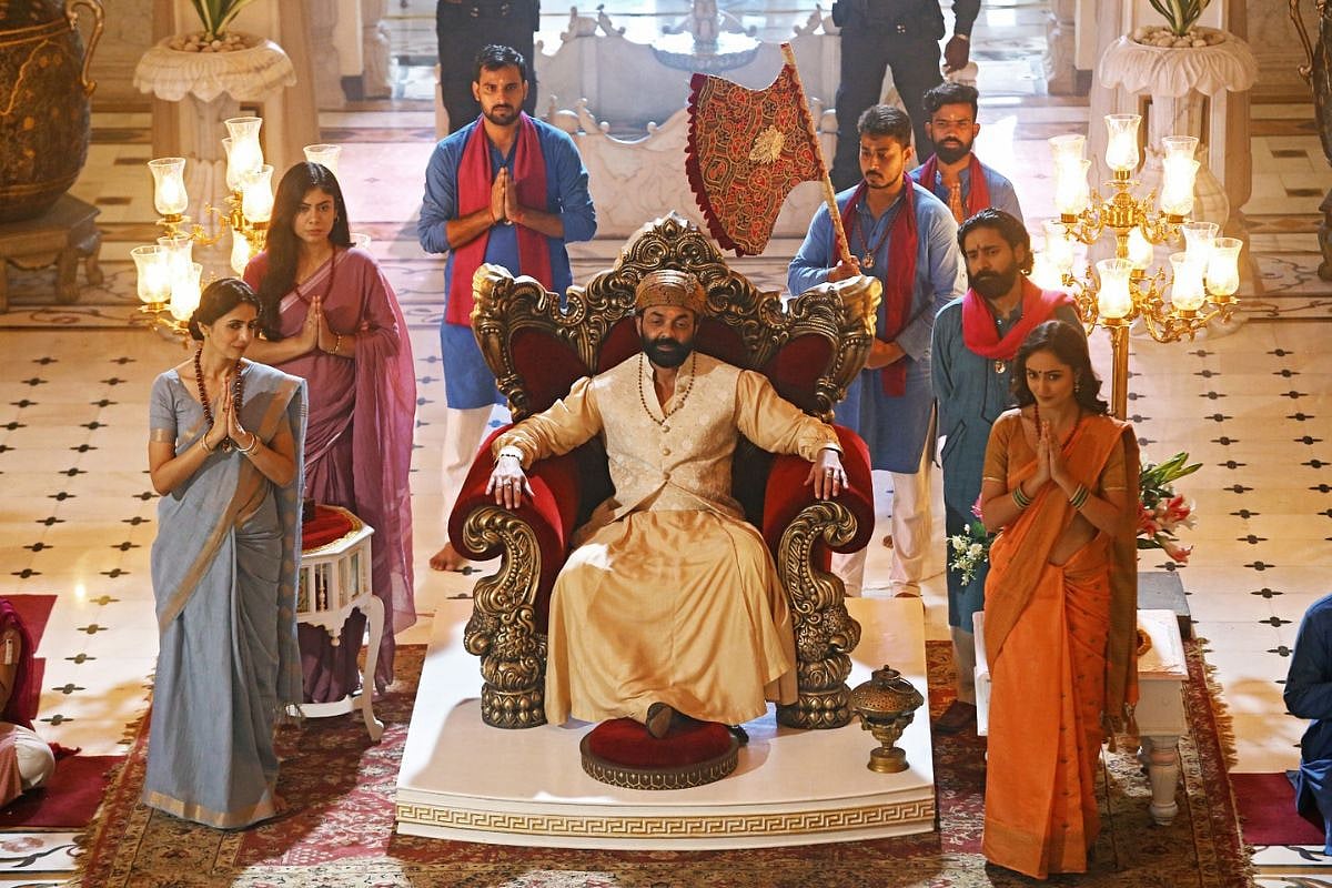 ‘Ek Badnaam Aashram Season 3’: Power, faith, and manipulation unfold in ...