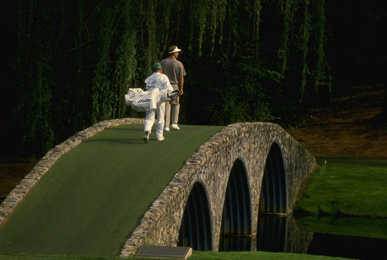 37 days until the Masters: Looking back at the 1988 Masters, first ...