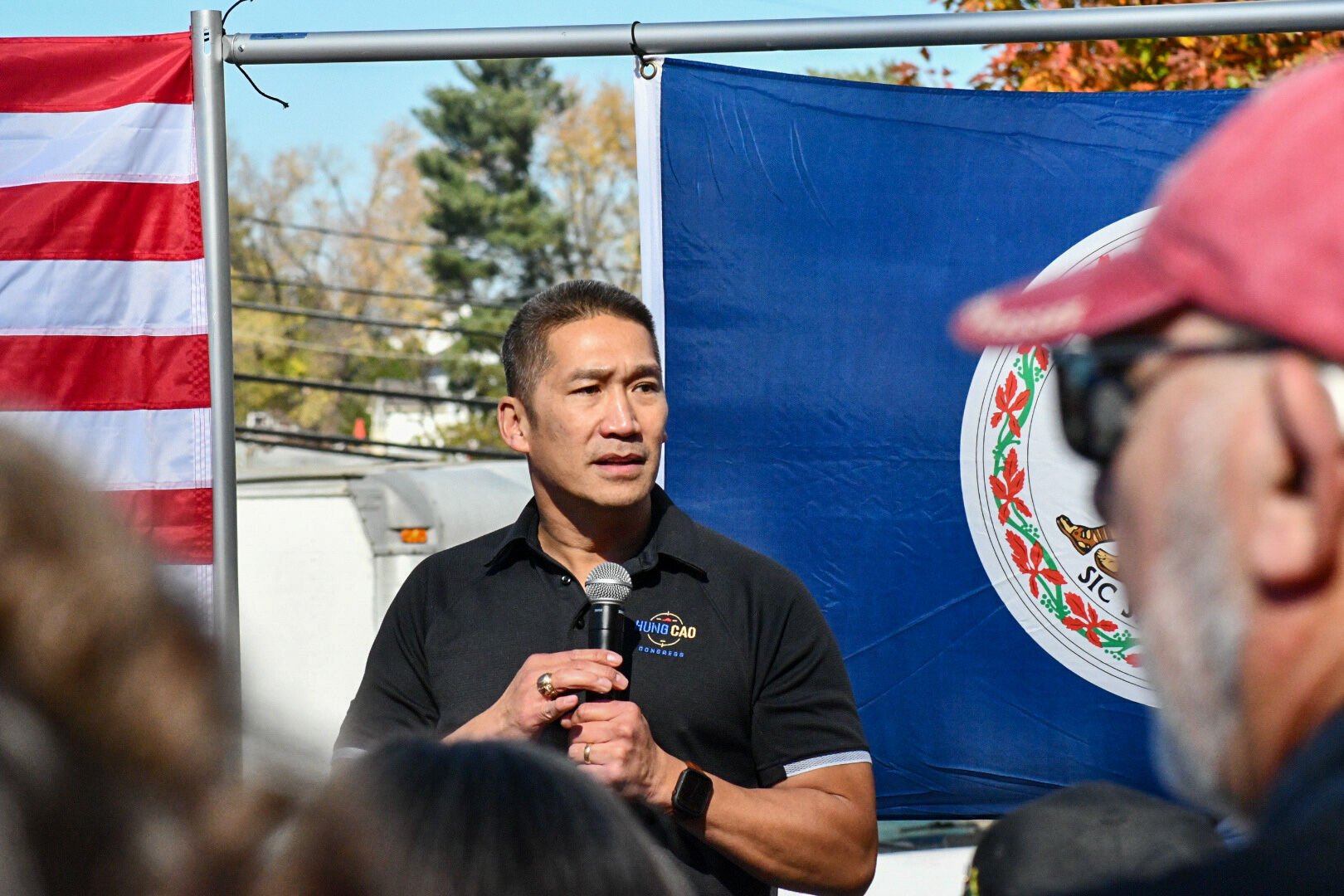 Trump nominates Hung Cao as Navy Under Secretary