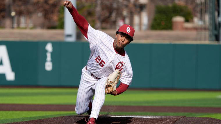 What channel is Oklahoma-Dallas Baptist baseball on today? Time, TV schedule, live stream to ...