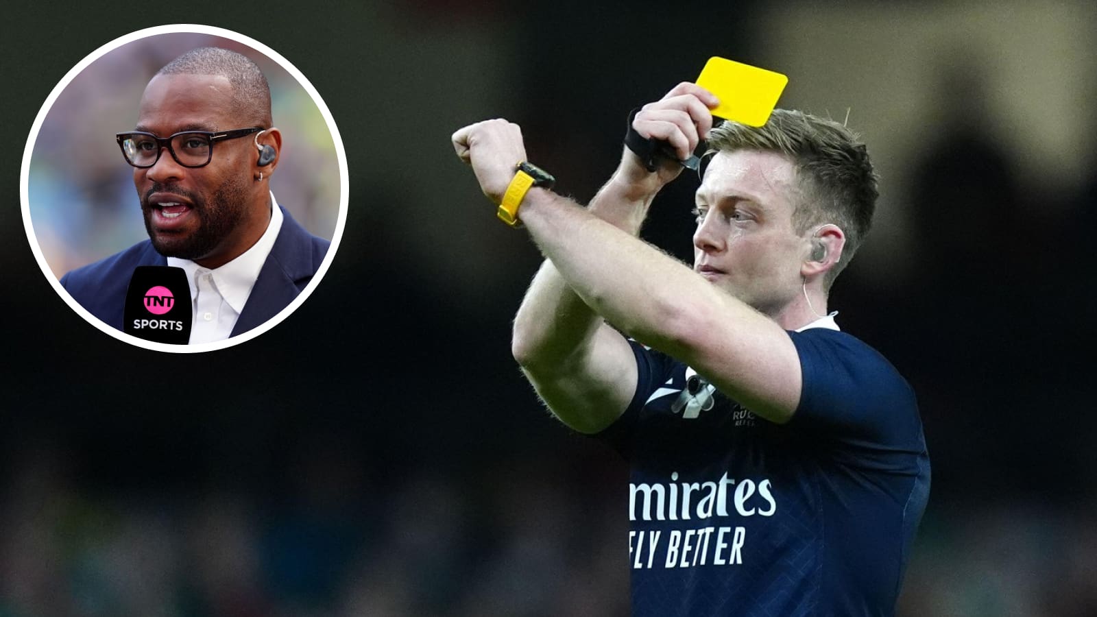 ‘Players are laughing’ at officials after World Rugby’s controversial ...