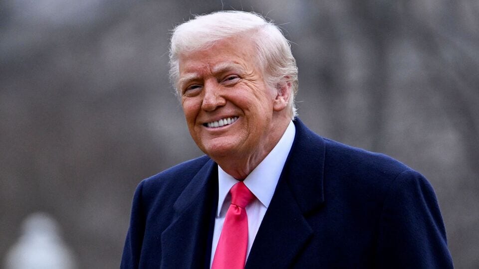 Donald Trump: ‘Nobody does it better than me’, 10 times US President ...