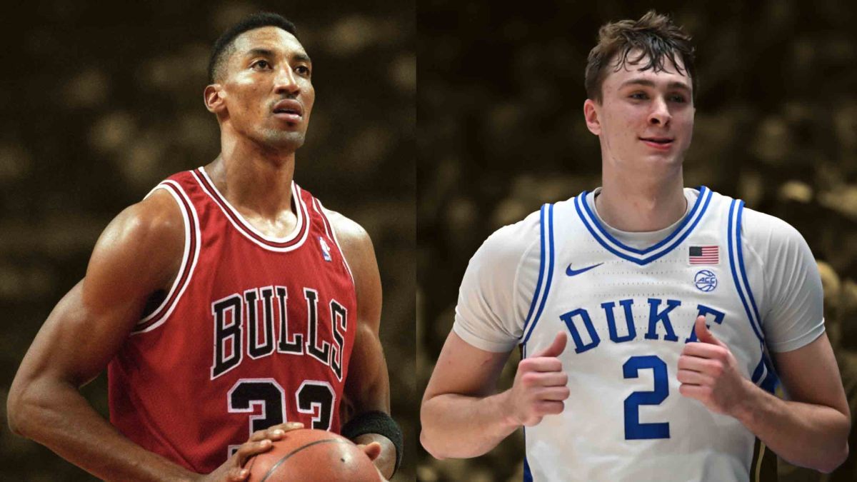 "He could be like a Scottie Pippen type to a superstar" - J. Kyle Mann ...