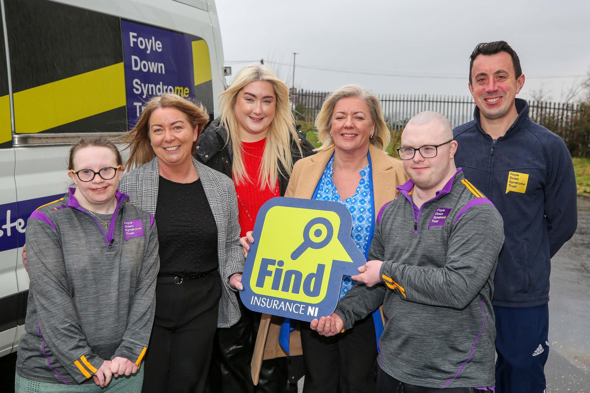 Find Insurance NI shortlisted for Aviva Broker Community Fund 2025