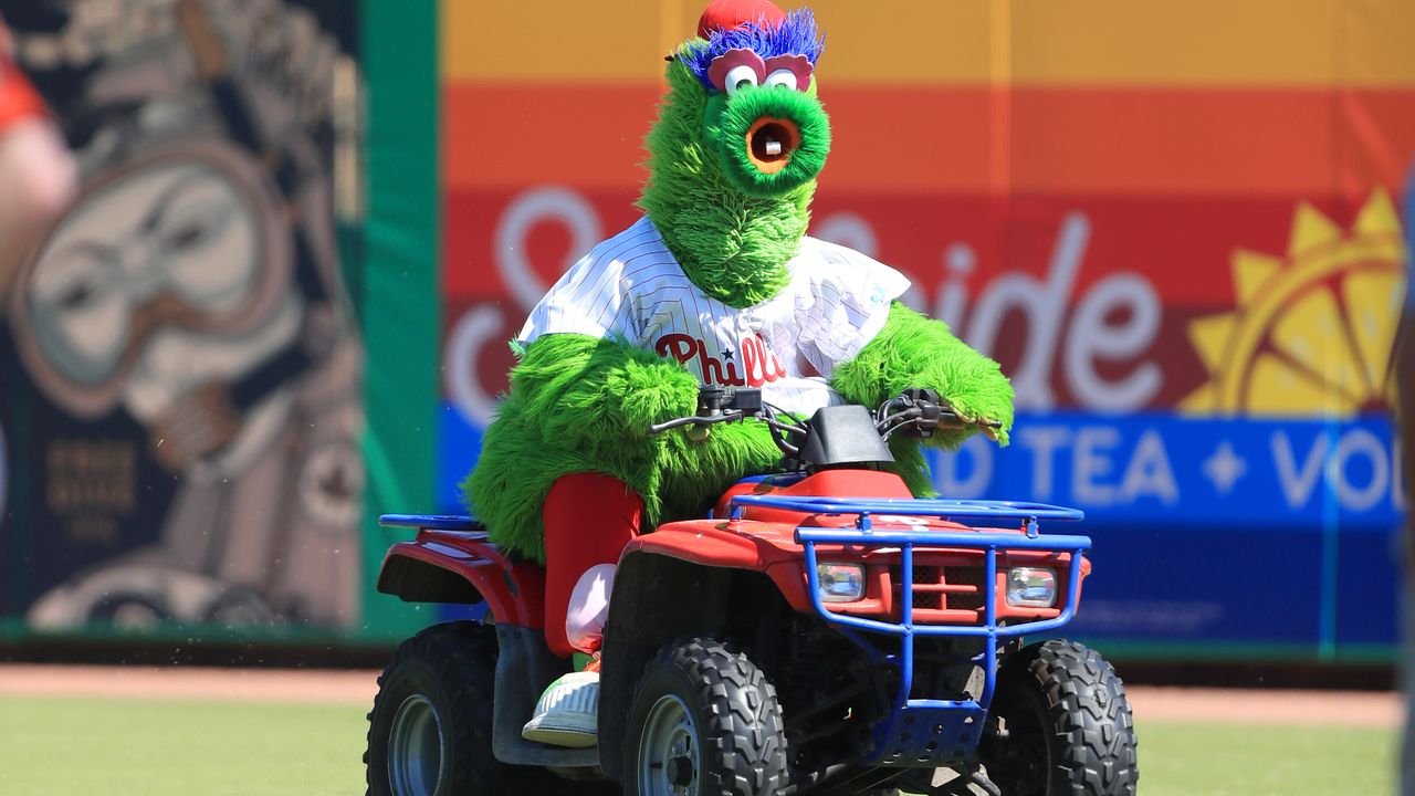 Phillies fans are surprisingly patient about losing