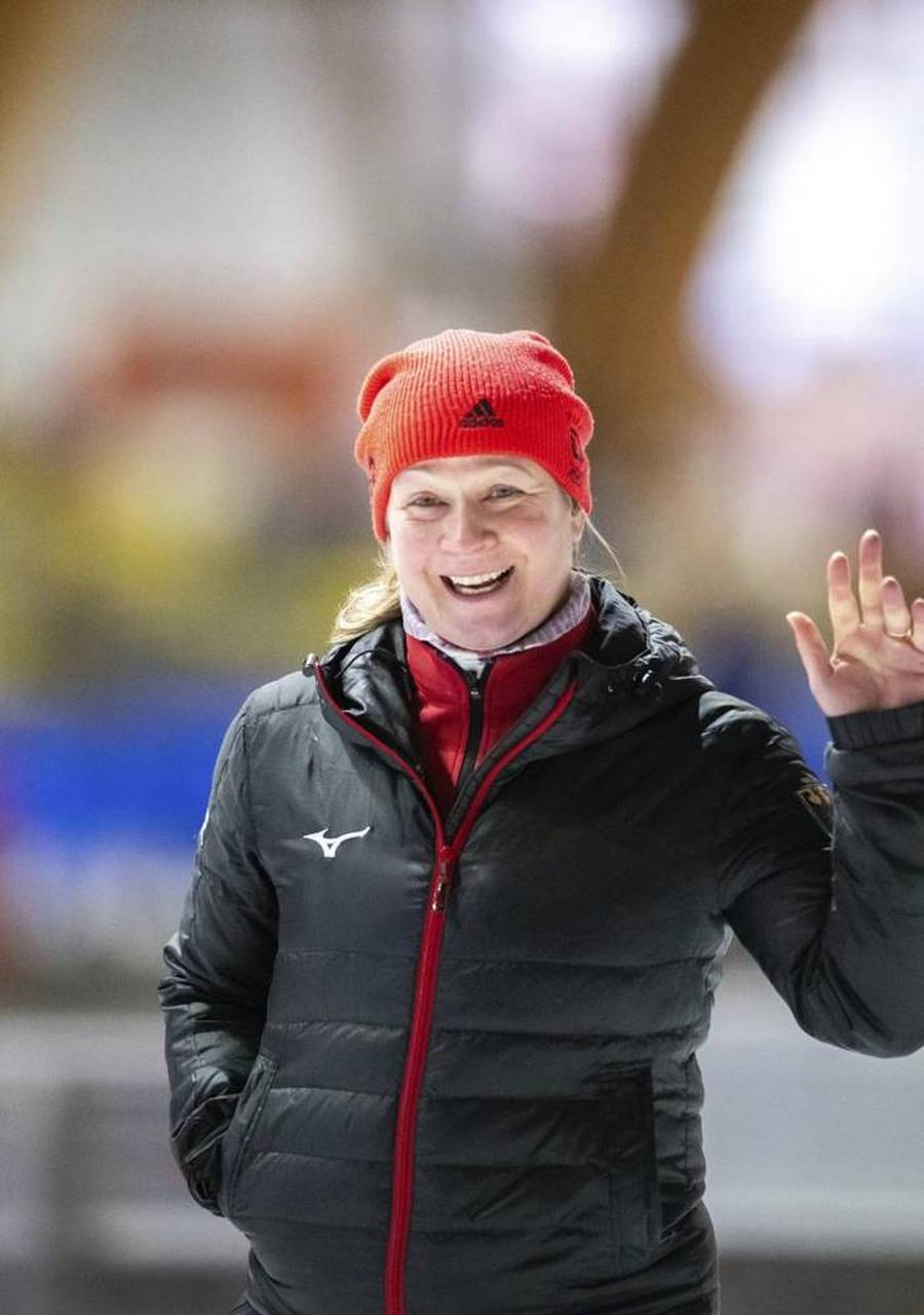 ISU bekräftigt „Versöhnung“ mit Pechstein