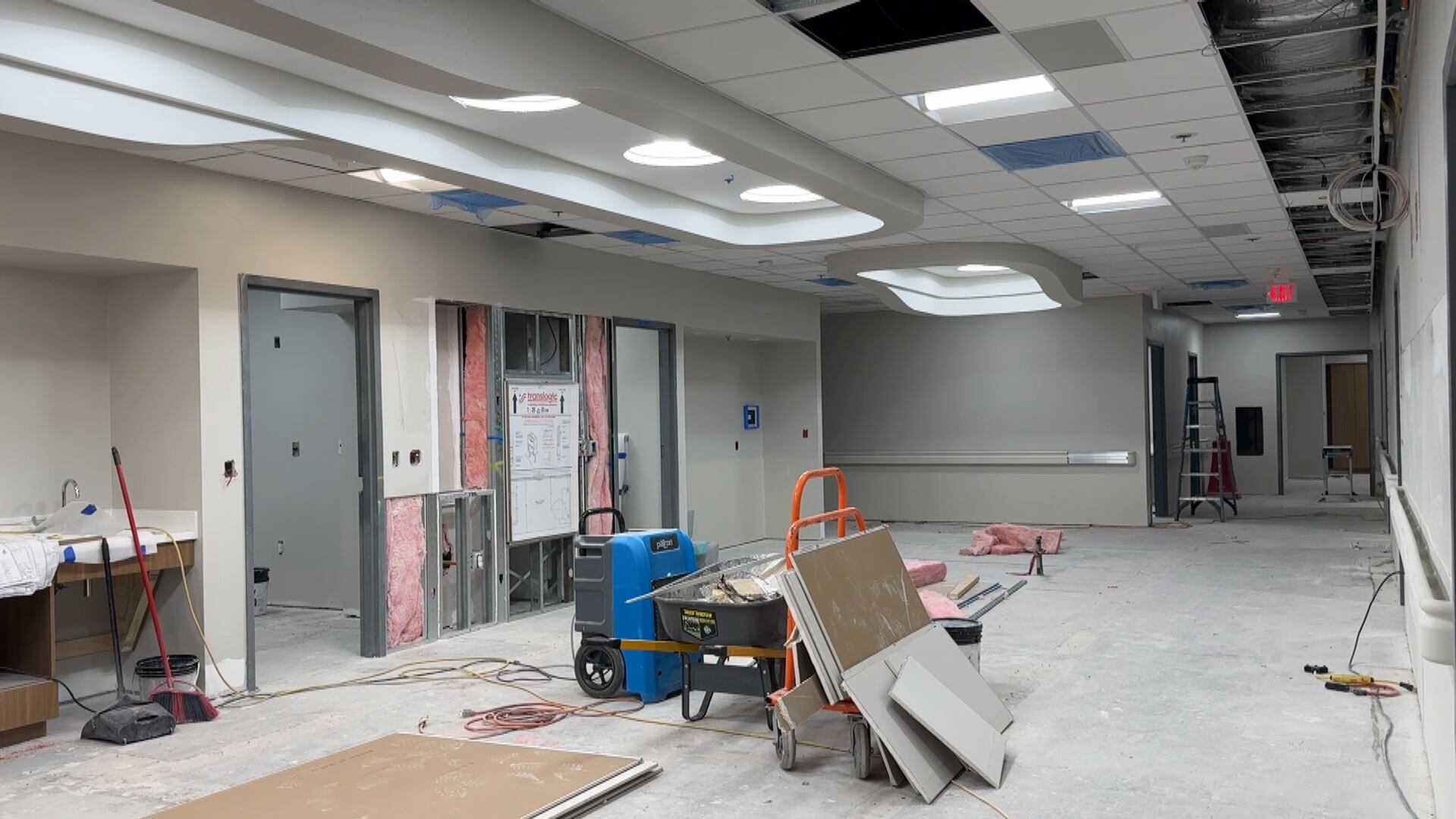 Trident Medical Center nearing completion of brand-new neuro ...