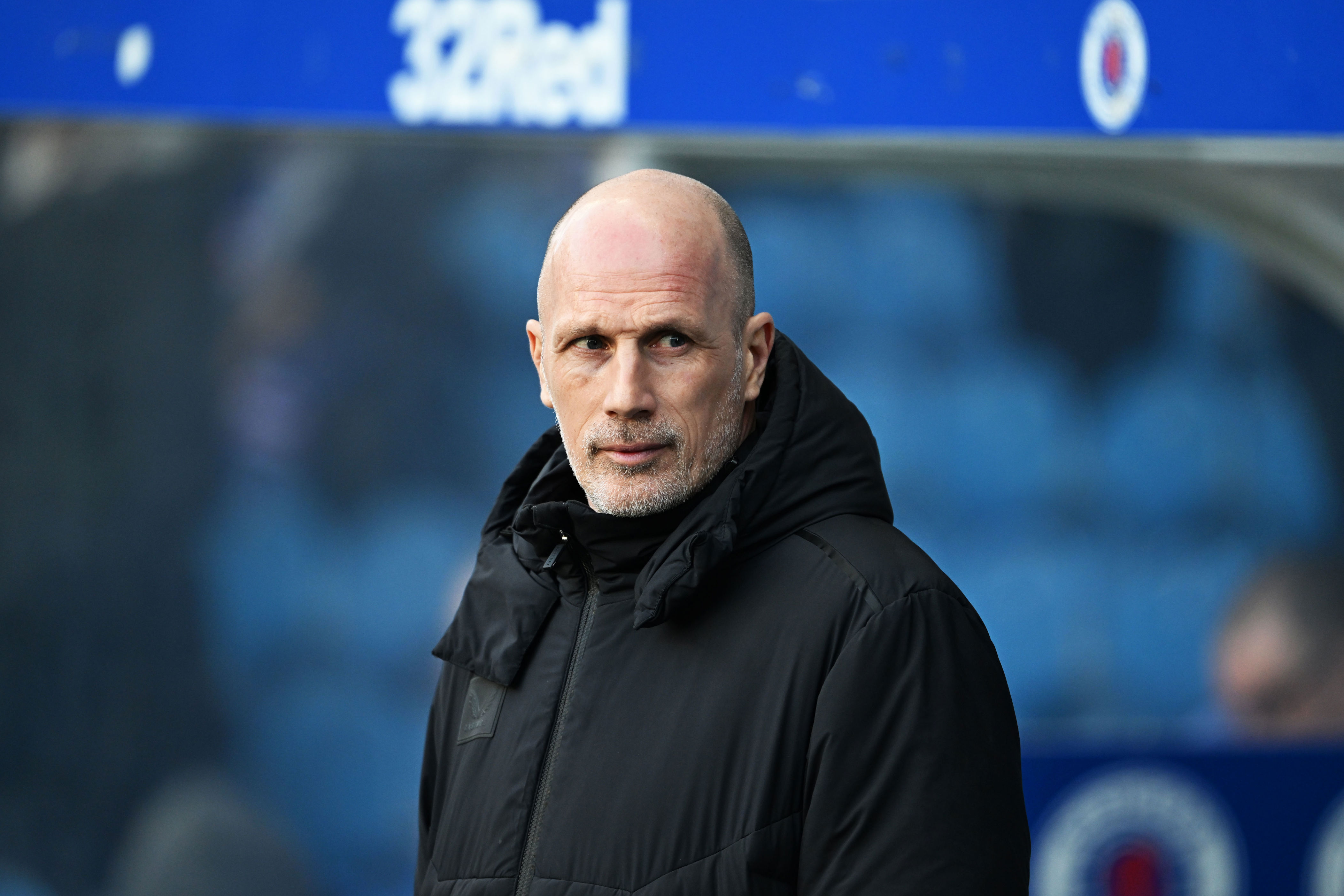 'Dear Rangers' - Philippe Clement breaks silence on Ibrox sacking with ...