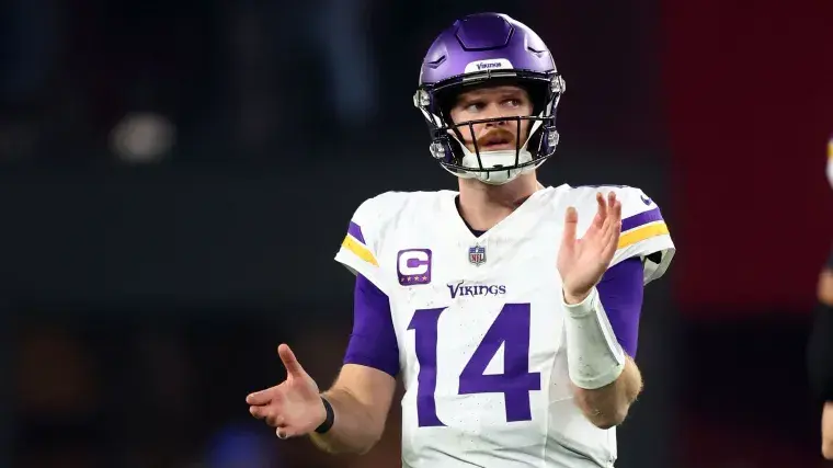 NFL free agency rankings: The best QBs available in 2025, led by Sam Darnold & Aaron Rodgers