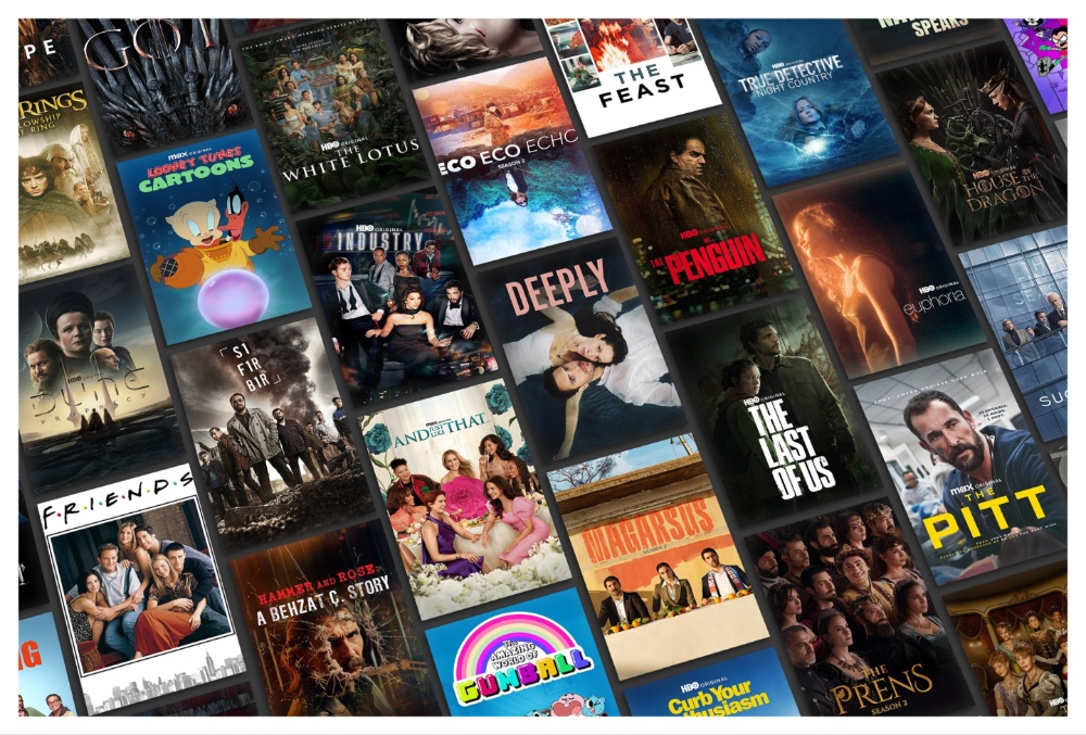 Warner Bros. Discovery to Launch Max in Turkey in April in Transition ...