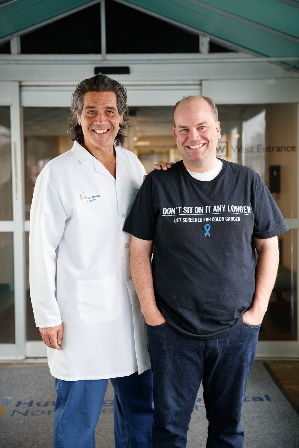 I was diagnosed with stage 3 colon cancer at 45 — this is my biggest regret