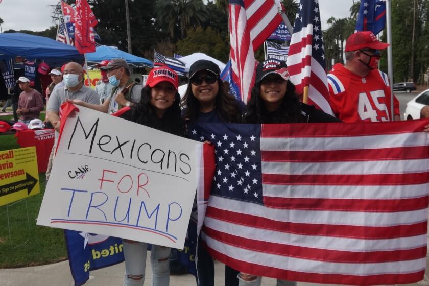 Guest writer: Why California's Latinos are just as politically divided ...