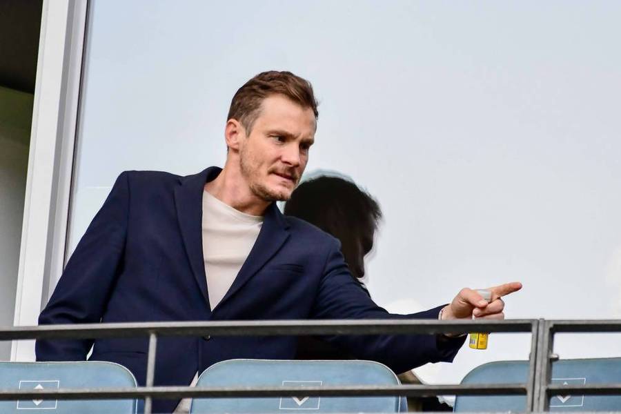 Paukenschlag beim HSV!