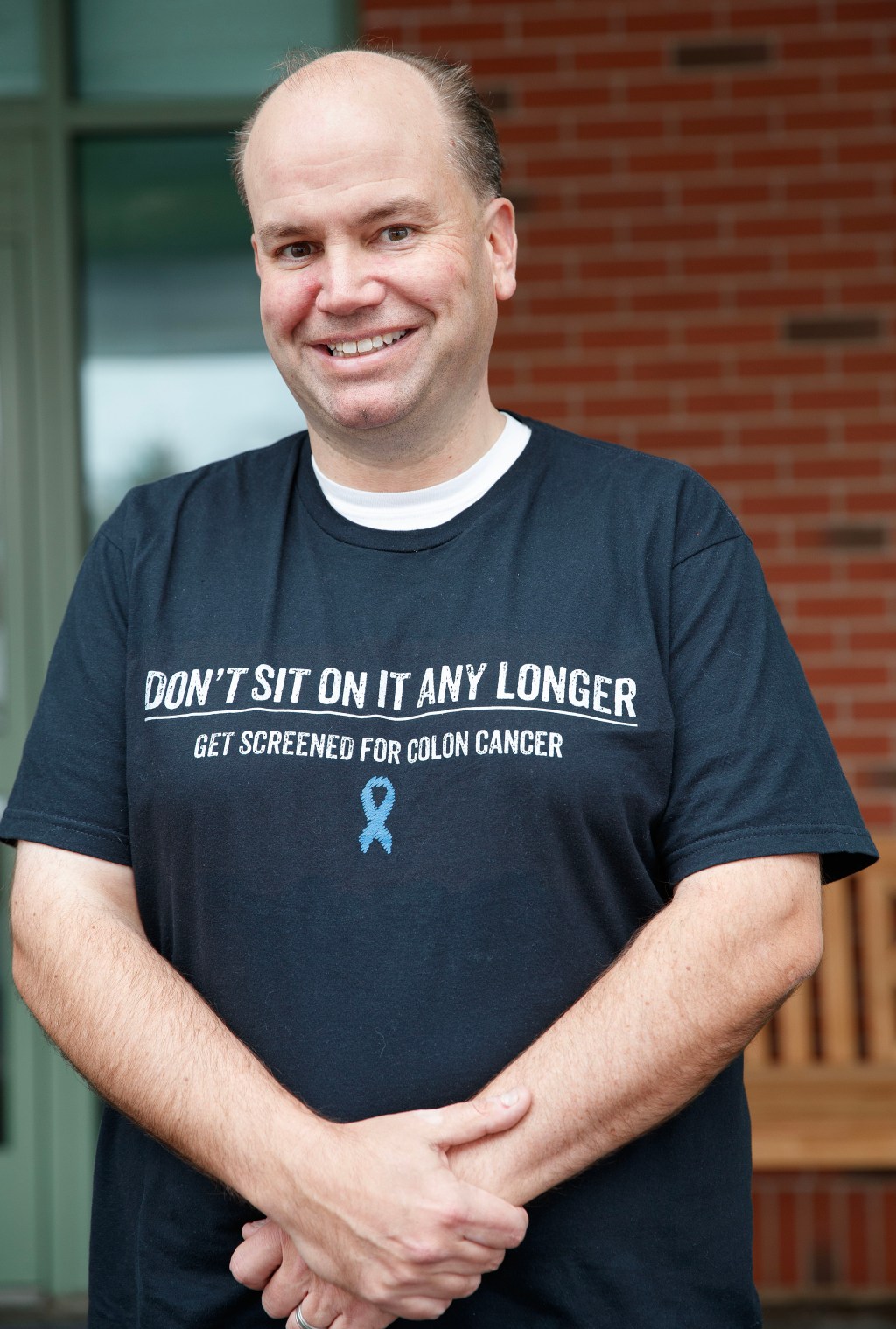 I was diagnosed with stage 3 colon cancer at 45 — this is my biggest regret