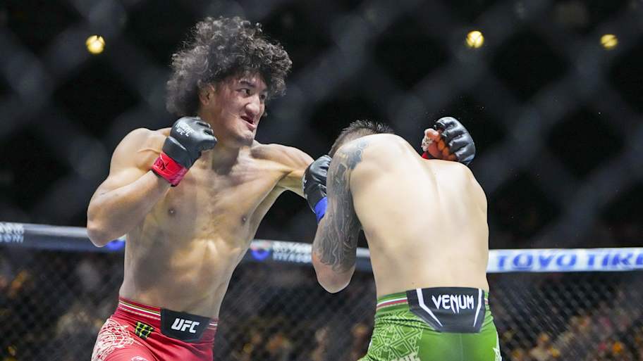 Youngest fighter on UFC roster books return fight in Mexico City