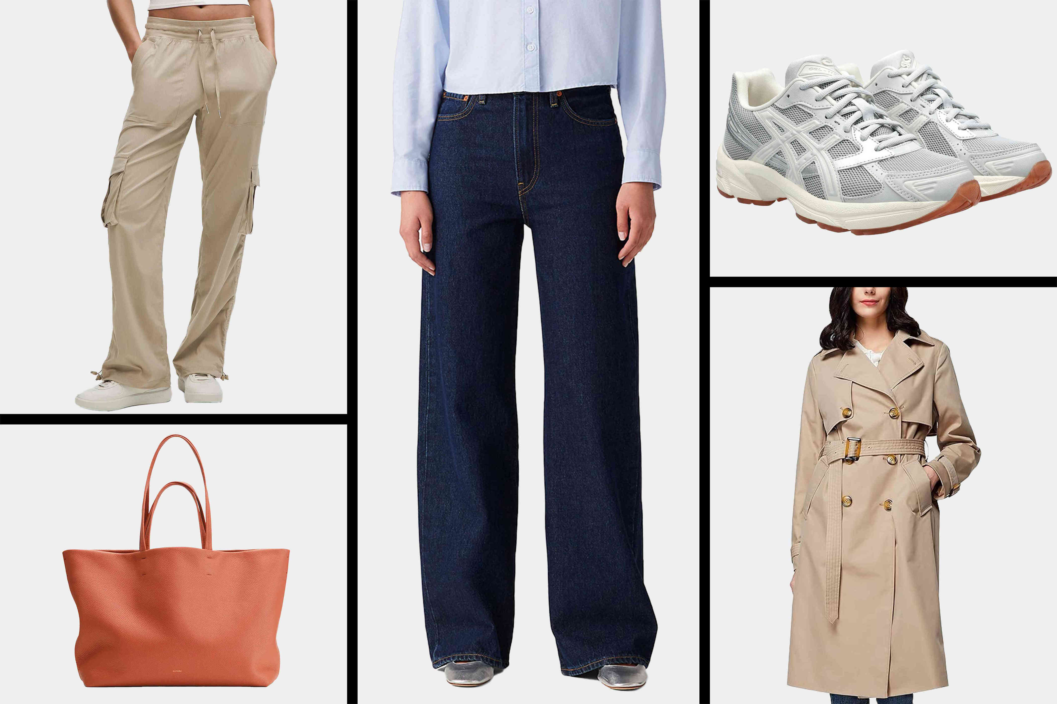 I’m Rebuilding My Travel Wardrobe, and These 10 Comfy Basics Are the ...