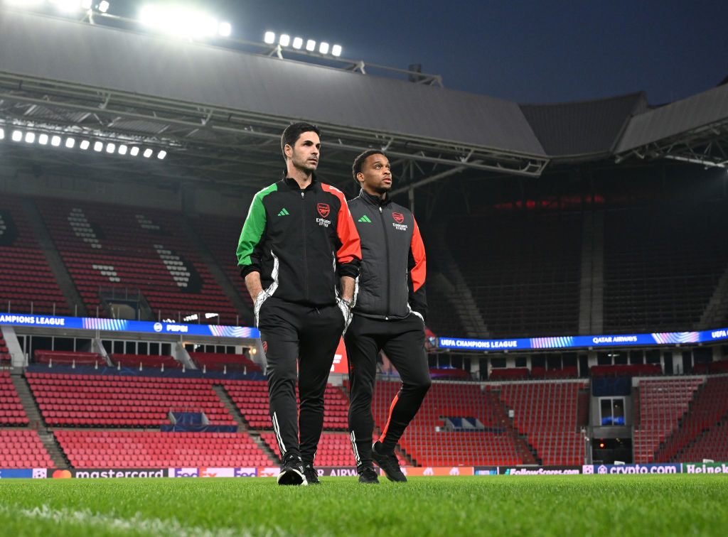 PSV vs Arsenal: Champions League team news, predicted lineup and TV channel