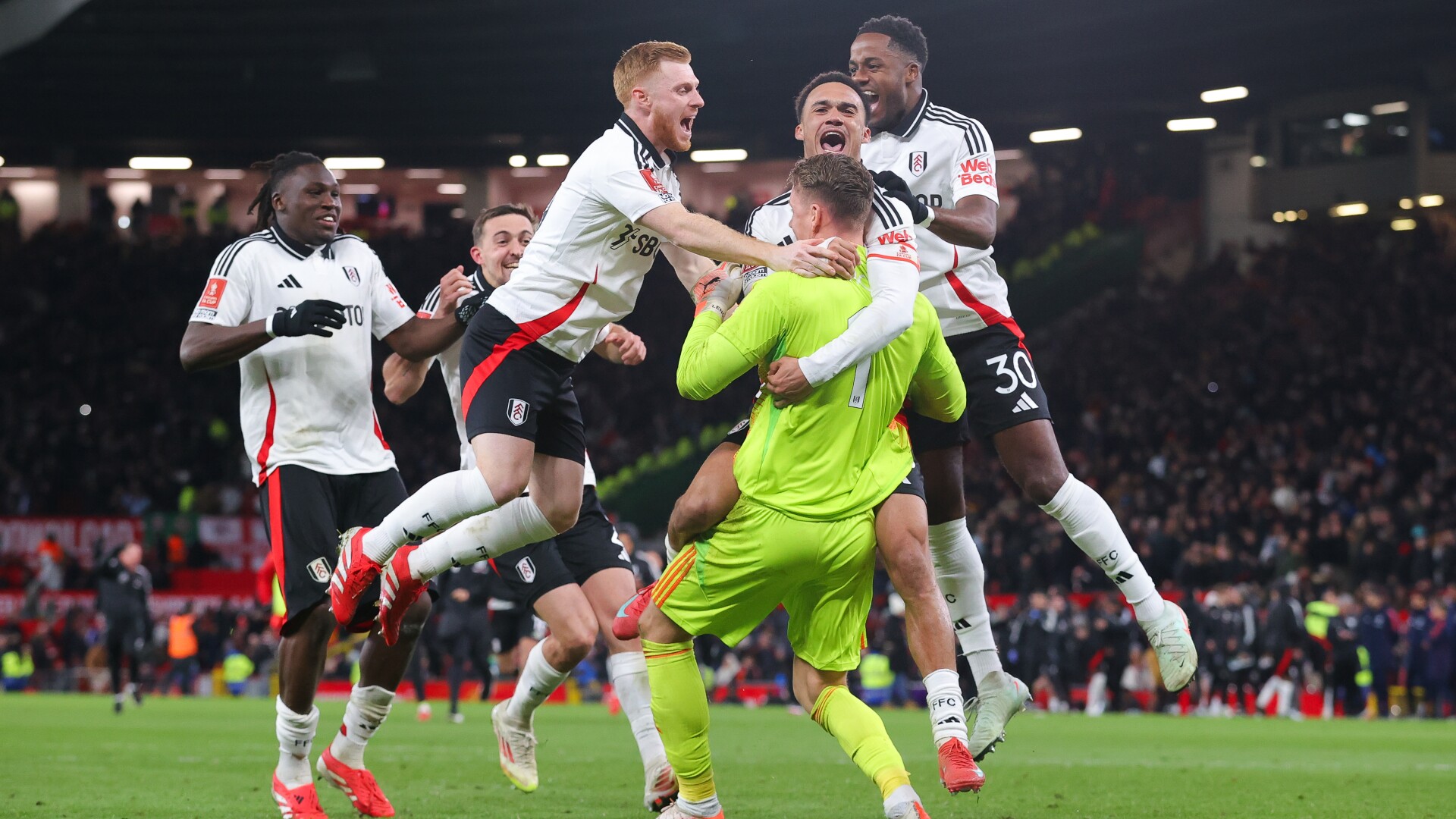 FA Cup quarterfinal schedule: How to watch live, scores, updates