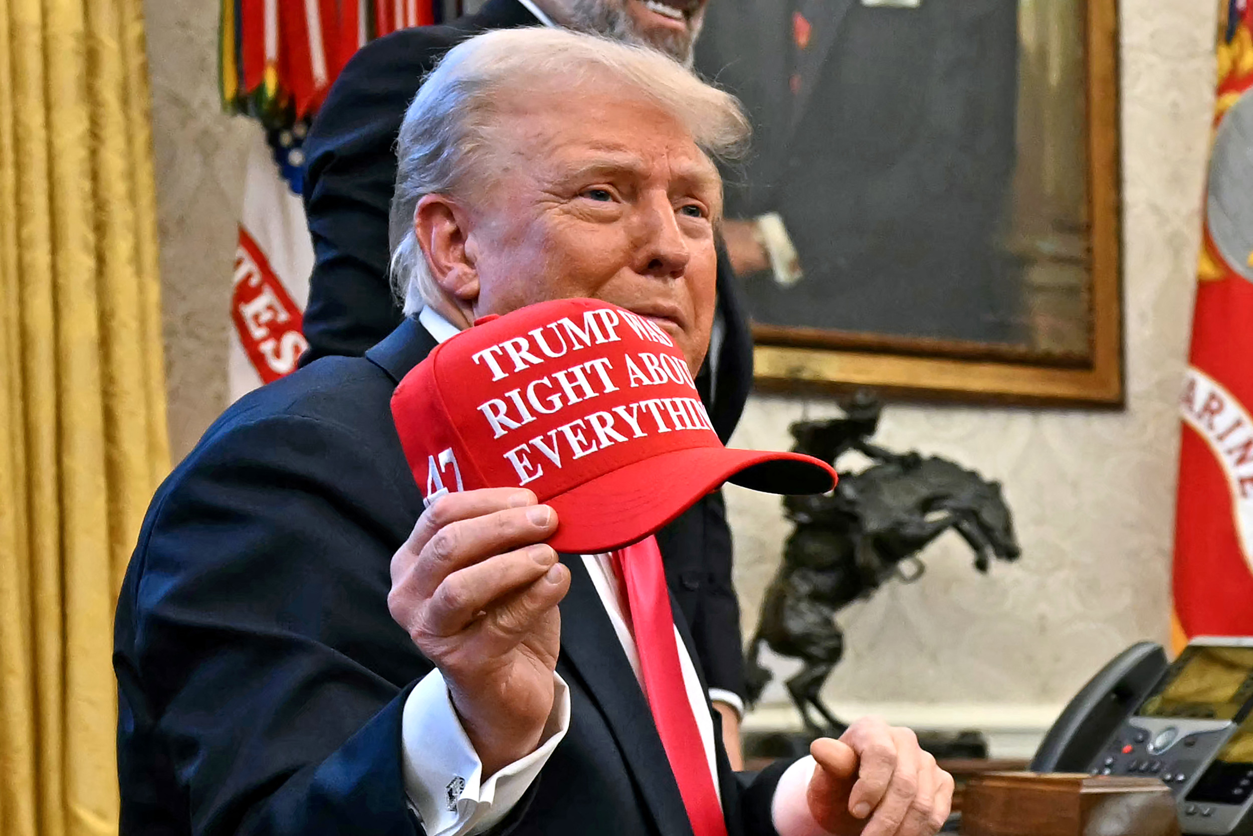 Congress Isn't Powerless Against Trump—Unless It Wants to Be | Opinion