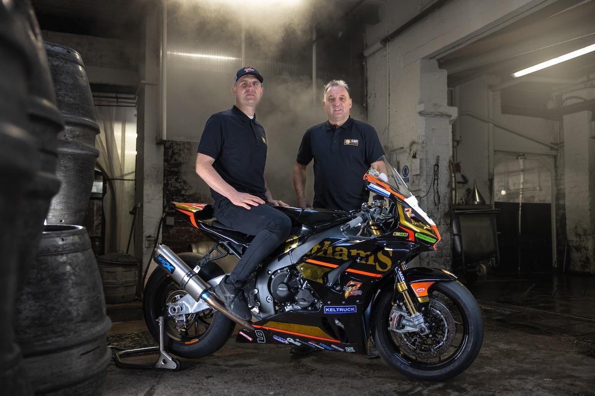 Craig Neve continues with Bathams AJN Racing as Michael Rutter confirms ...