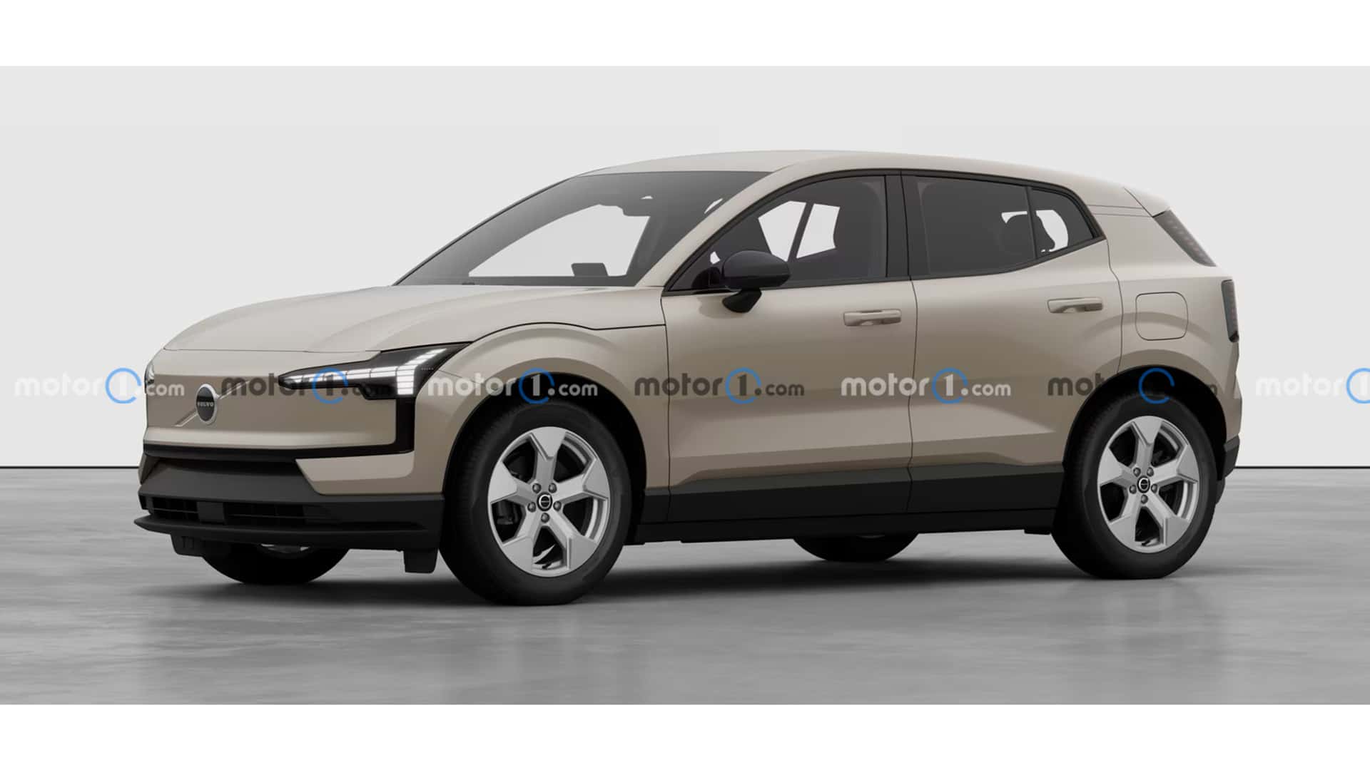 Nuevo Volvo EX30 2025: básico, ni alfombrillas/frunk… ¡ojo, Kia EV3!