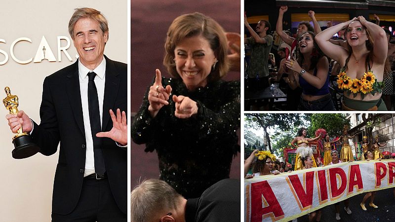 The 'I'm Still Here' effect: How Oscar fever is gripping Brazil during ...