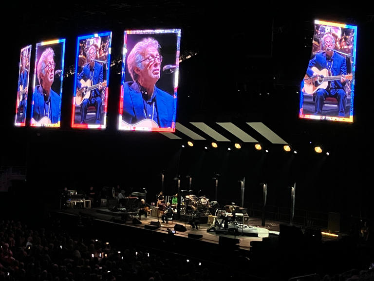 Guitar great Eric Clapton adds six US tour dates. Will he come to ...