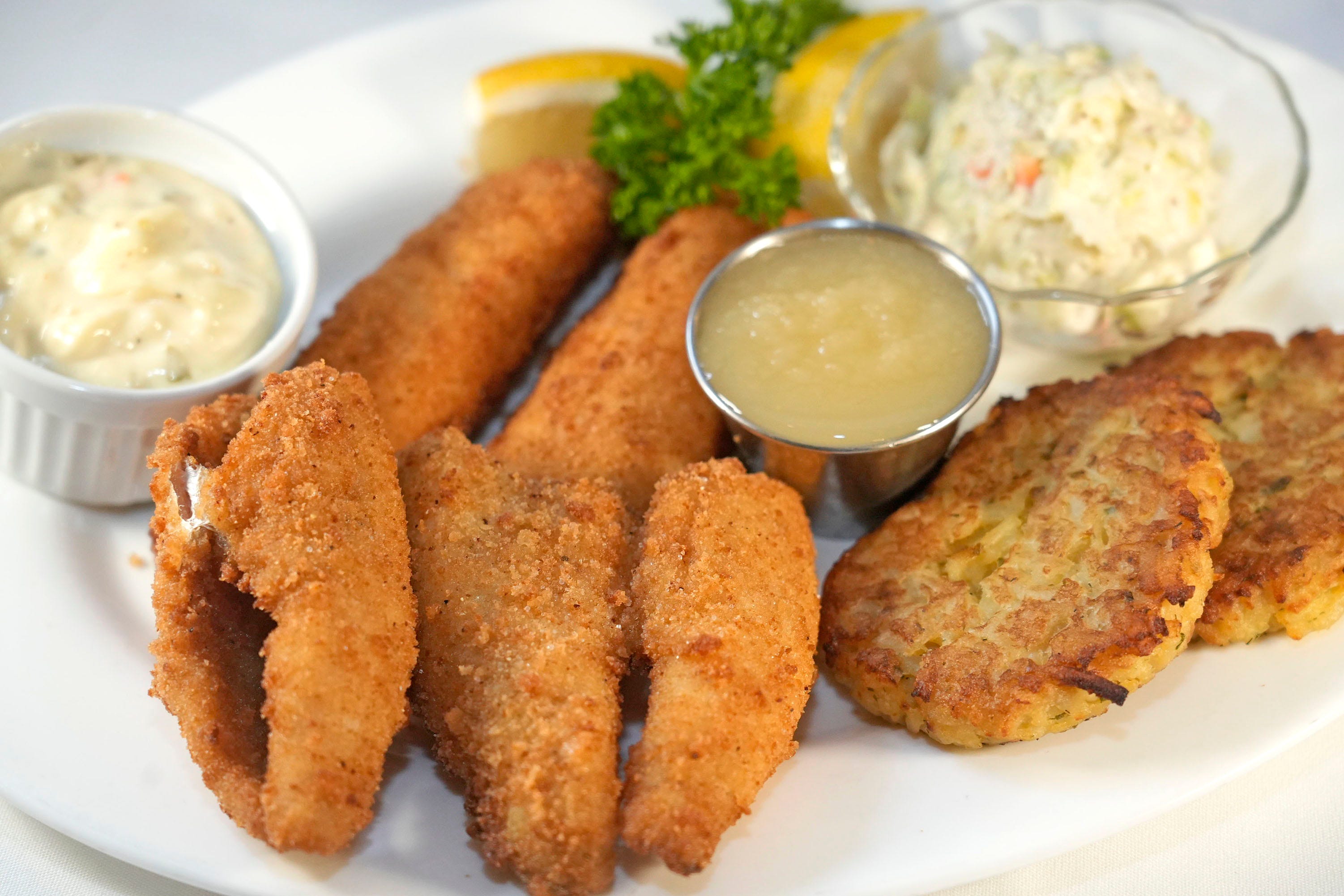 It's officially Friday Fish Fry Day! We've got some great choices for ...