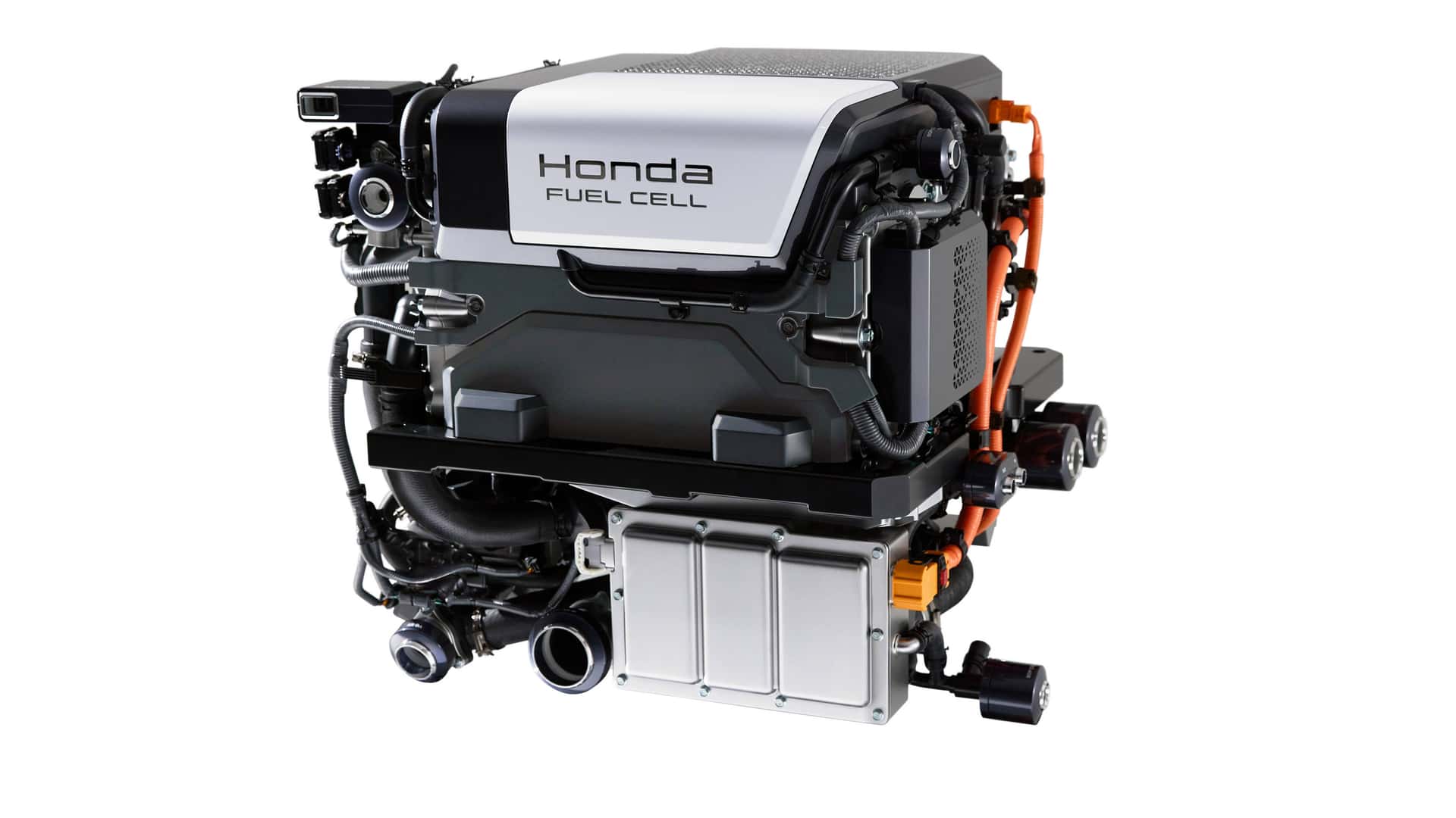 Honda’s New Hydrogen Fuel Cell Promises More Power For Half The Price