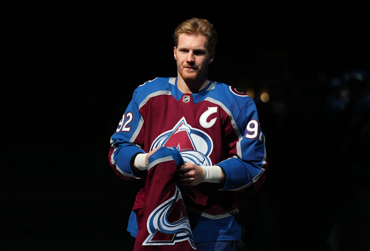 Avalanche's Gabriel Landeskog Makes Retirement Decision Amid Injury Rehab