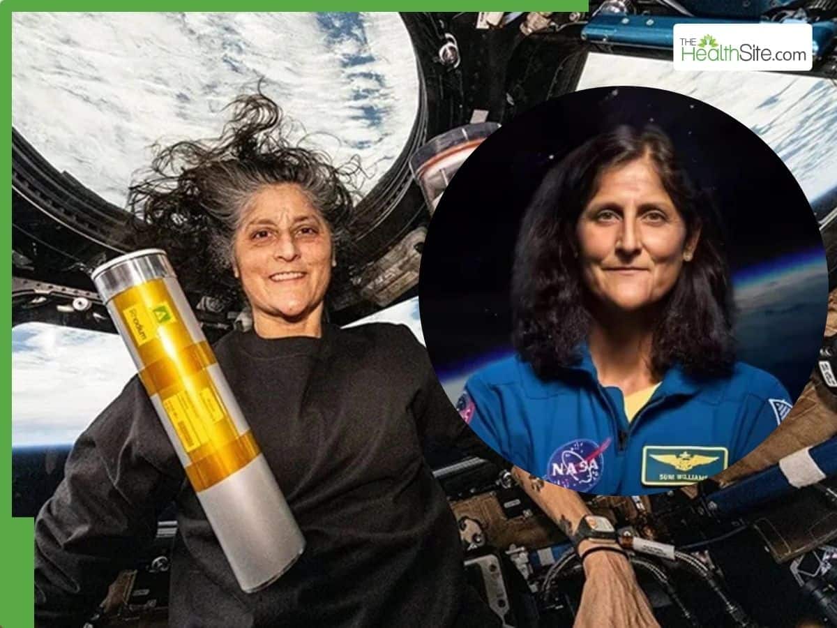 Sunita Williams Health Update: How Gravity Will Make Even Lifting a ...