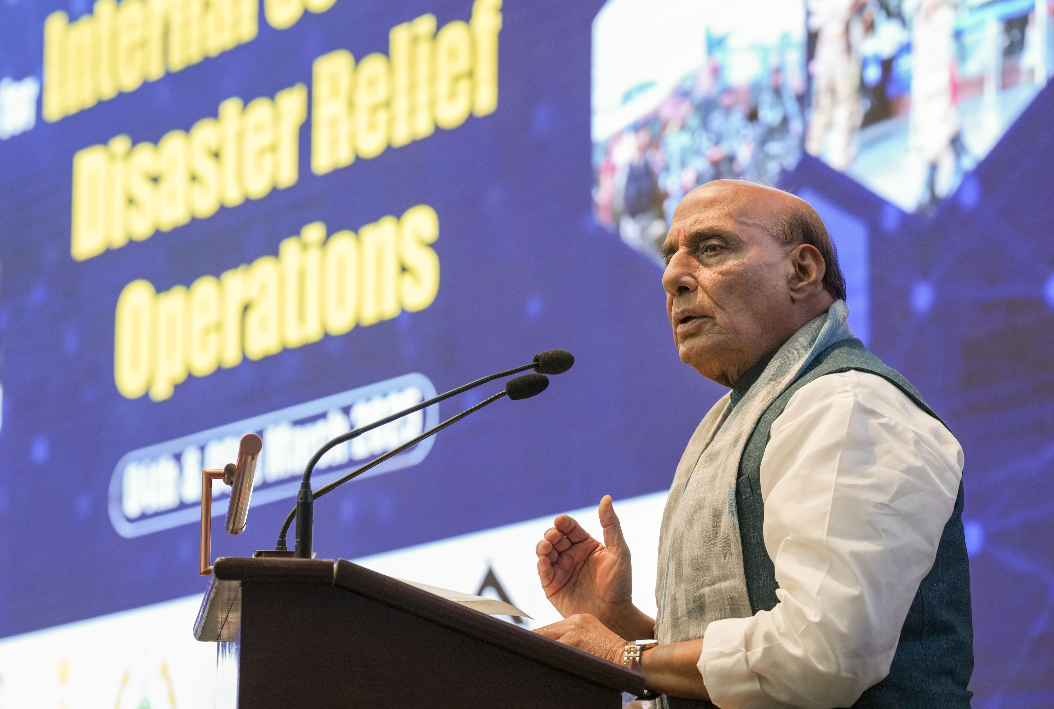 India's security apparatus must remain adaptive to emerging threats ...