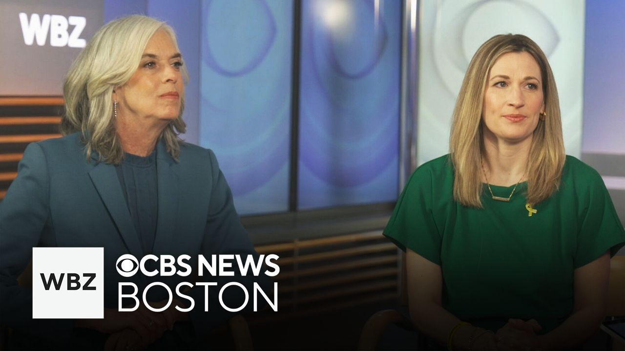 Former WBZ meteorologist to be guest at joint address to Congress