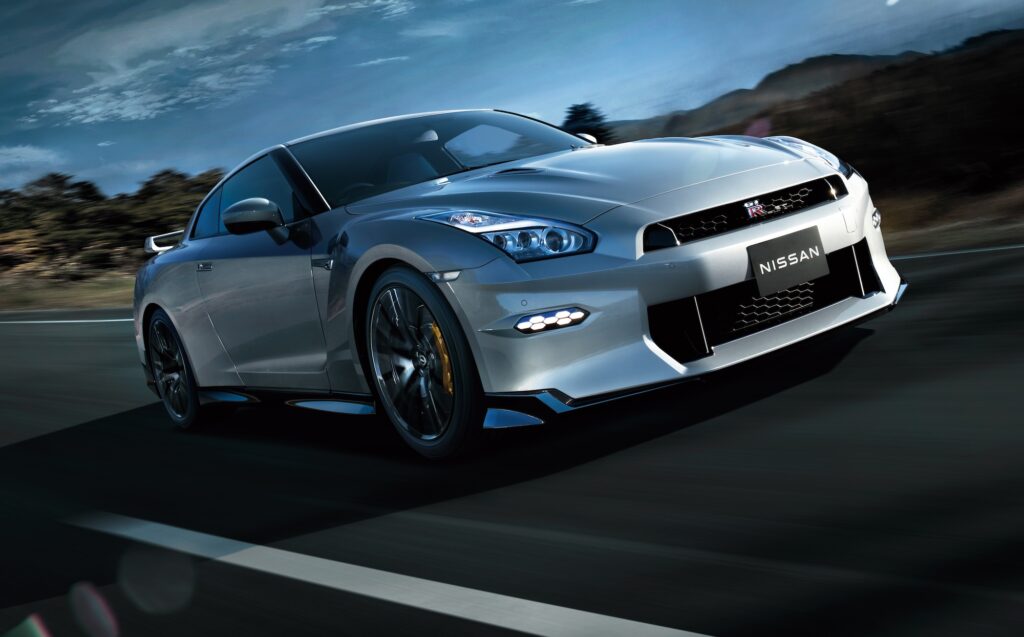 Clap de fin pour la Nissan GT-R R35 : la légendaire sportive japonaise ...