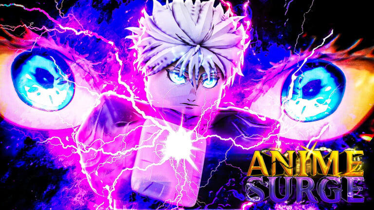 Anime Surge Simulator Codes – March 2025