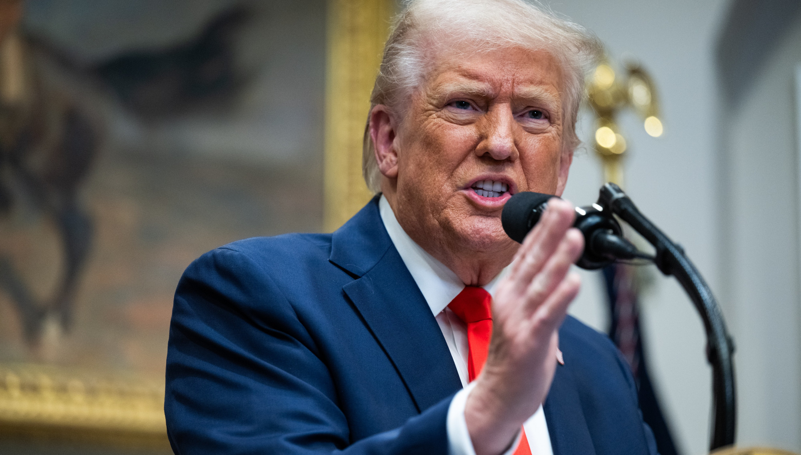 The biggest decisions made by Trump's administration (so far)