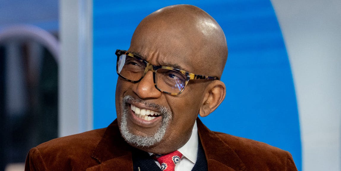 'Today' Cast Members Celebrate Al Roker's Personal News