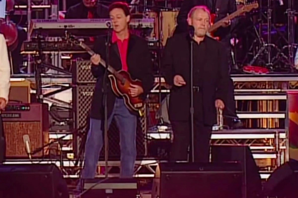 Paul McCartney “raccomanda” lo scomparso Joe Cocker alla Rock and Roll ...