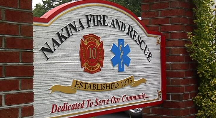 Fire engine and tanker damaged in fire at Nakina fire station