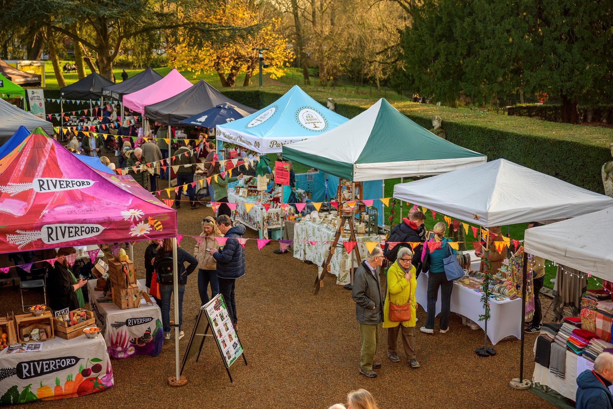 Duck Pond Market brings ethical, artisan shopping to Marlow’s Liston ...