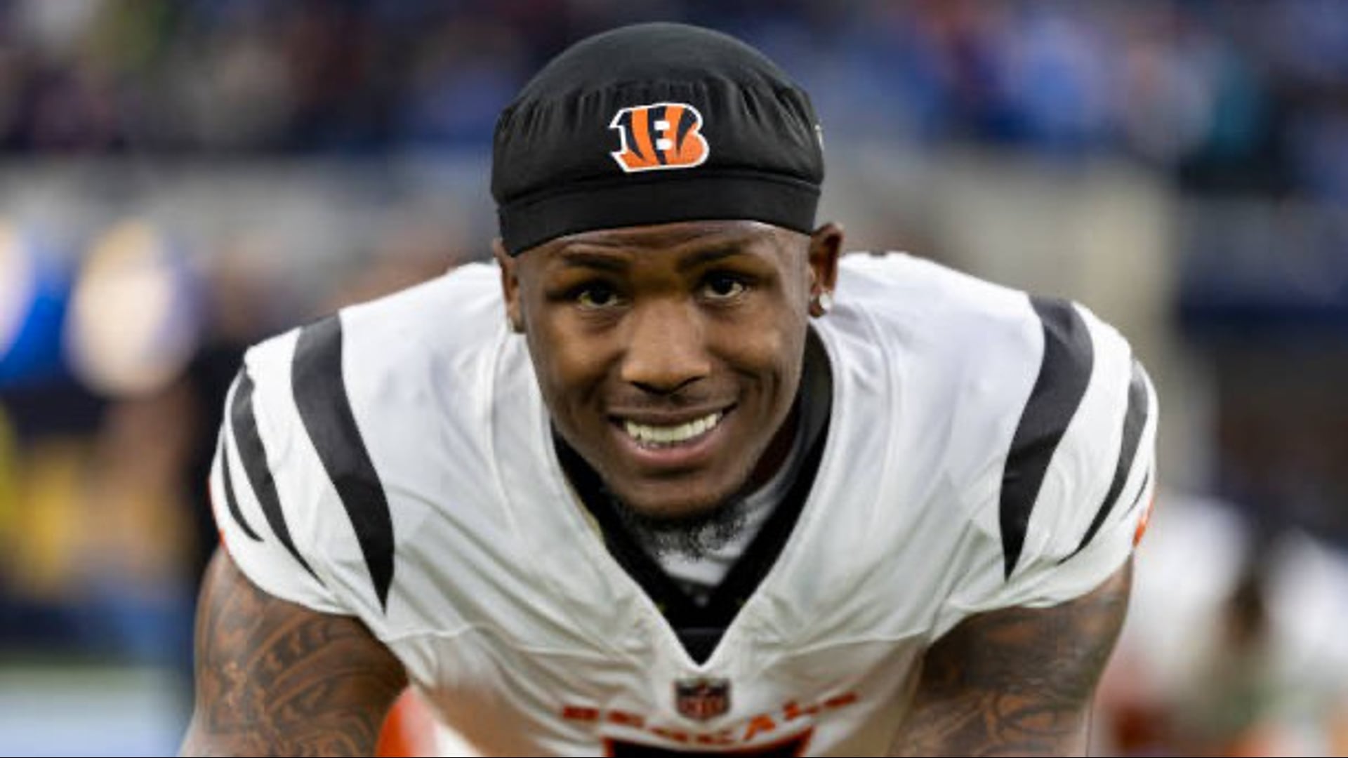 Bengals Franchise Tag Higgins For Second Straight Year