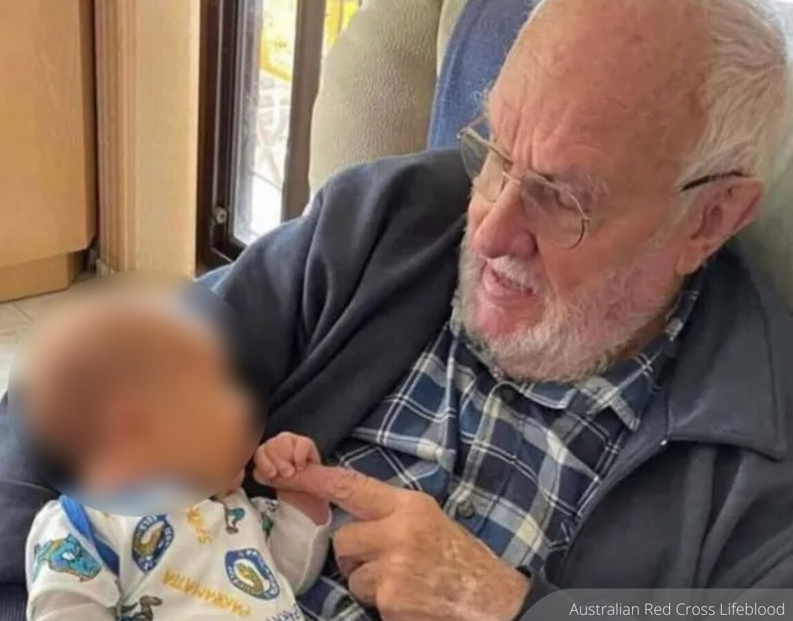 Addio a "Braccio d'oro", donatore record ha salvato 2 milioni di bambini