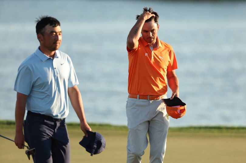 Rickie Fowler facing harsh Masters reality after Arnold Palmer ...