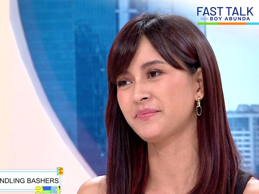 Fast Talk with Boy Abunda: Bianca Gonzalez, pumapatol ba sa mga bashers ...