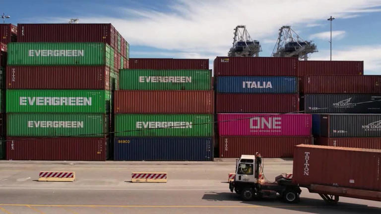 Study finds Americans paying 96% of the cost of US tariffs